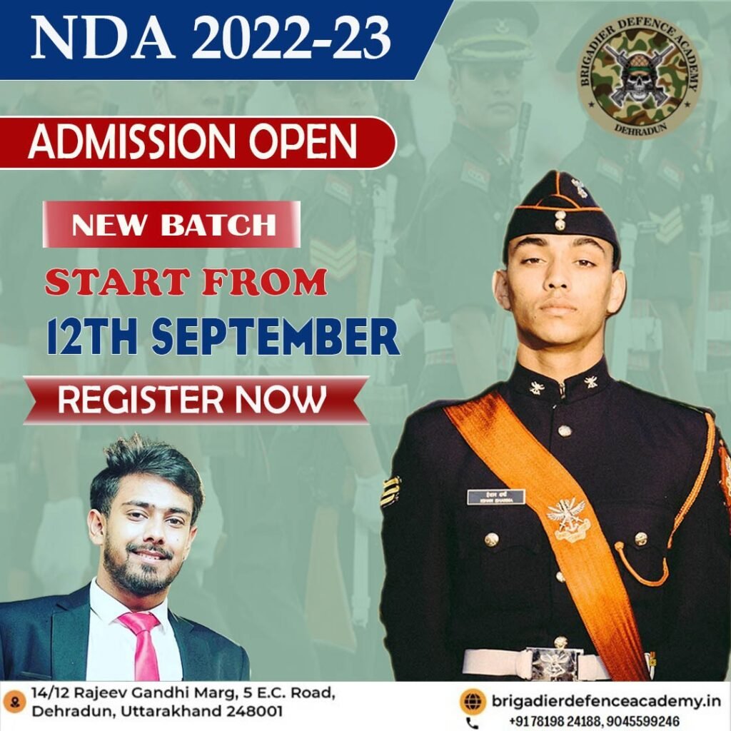 About Us - Brigadier’s Defence Academy