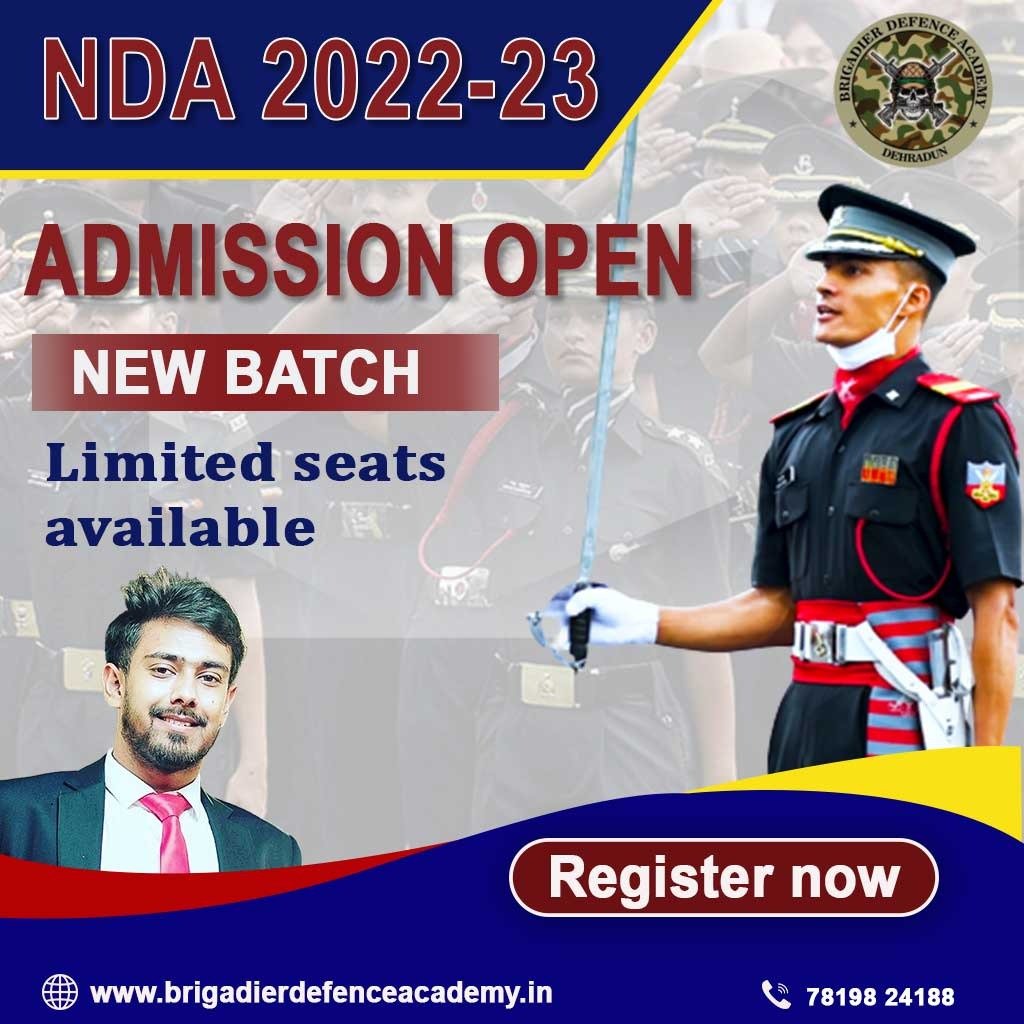 Age Calculator - Brigadier's Defence Academy